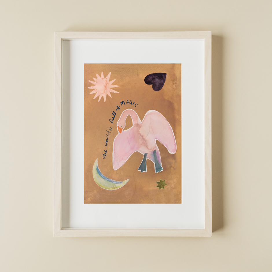 The Print Shop – Annie Everingham