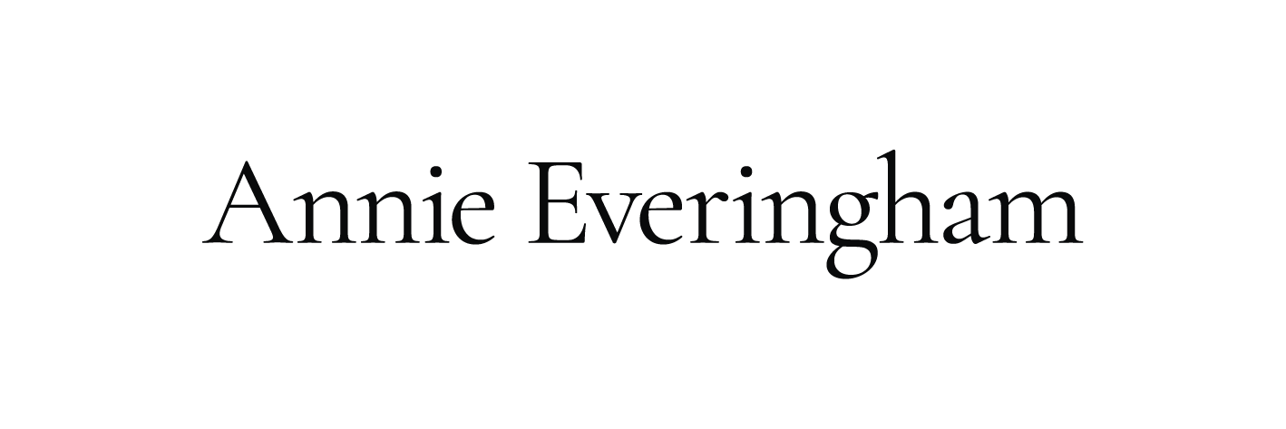 Original Art – Annie Everingham