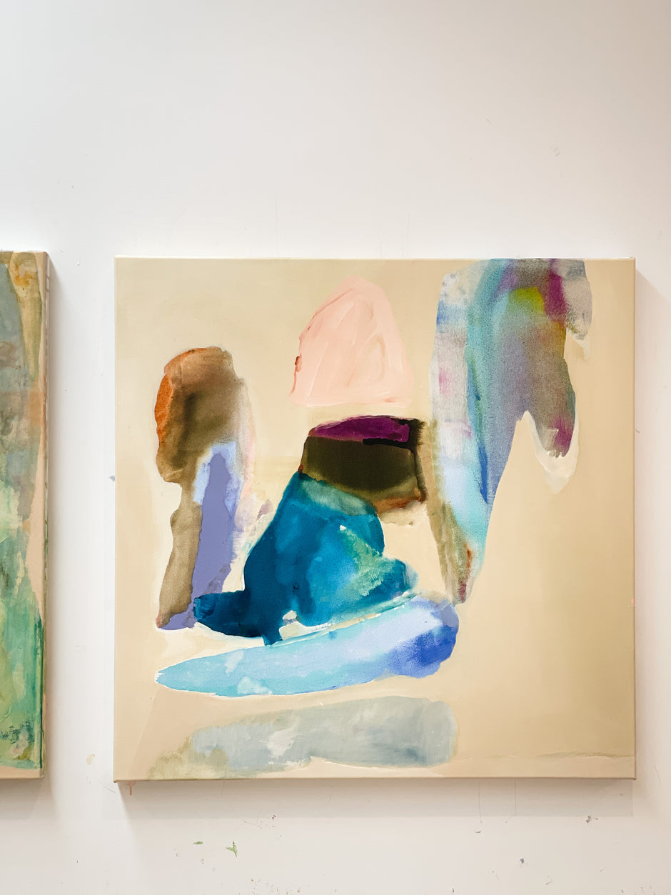 Paintings – Annie Everingham